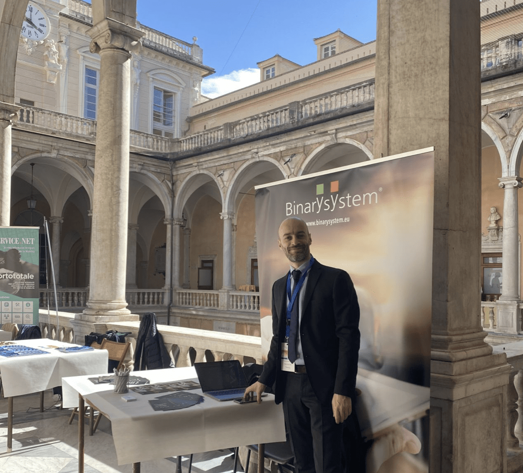 Sobre Nosotros - Binary System