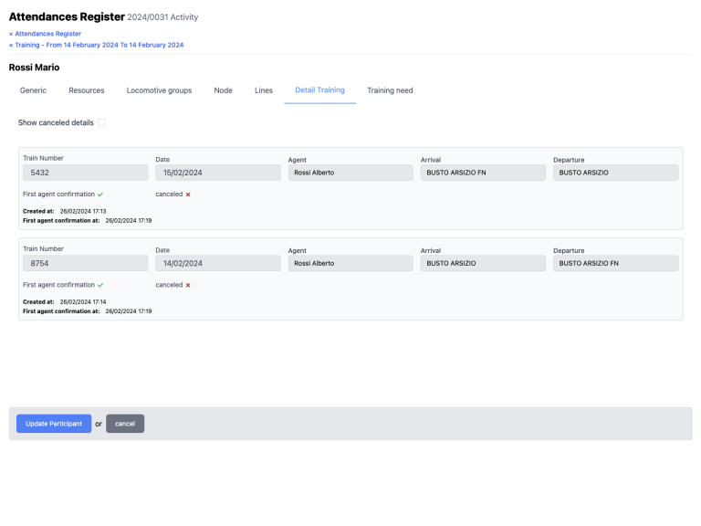 SkillPlan - Binary System